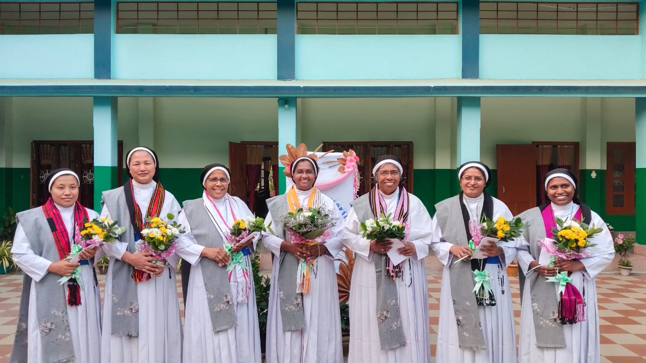 SABS - Sisters of the Adoration of the Blessed Sacrament