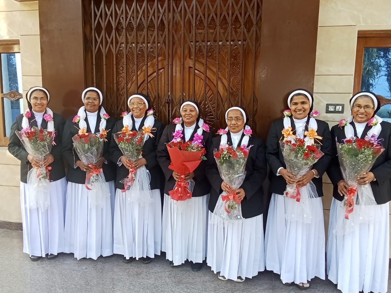 SABS - Sisters of the Adoration of the Blessed Sacrament