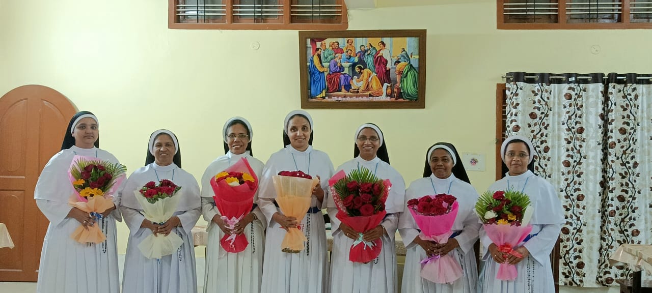 SABS - Sisters of the Adoration of the Blessed Sacrament