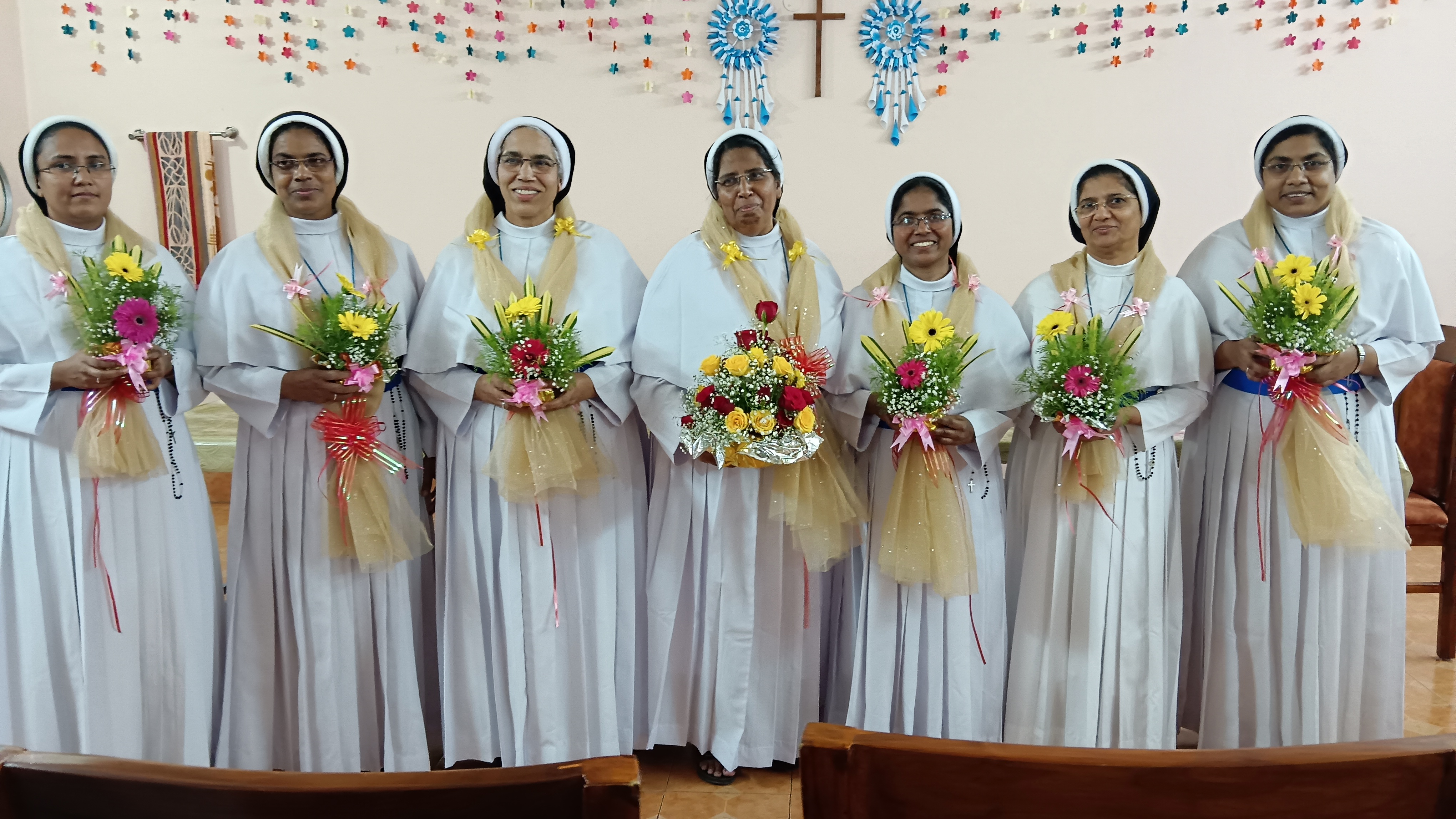 SABS - Sisters of the Adoration of the Blessed Sacrament