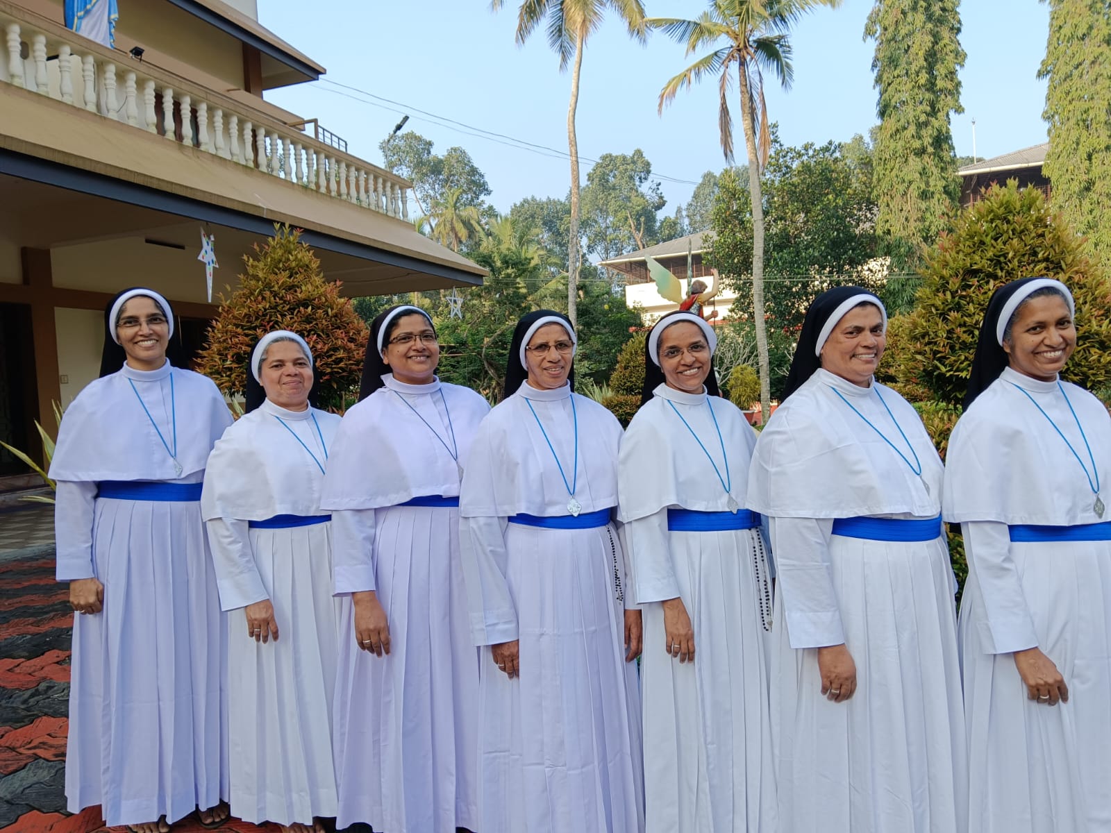 SABS - Sisters of the Adoration of the Blessed Sacrament