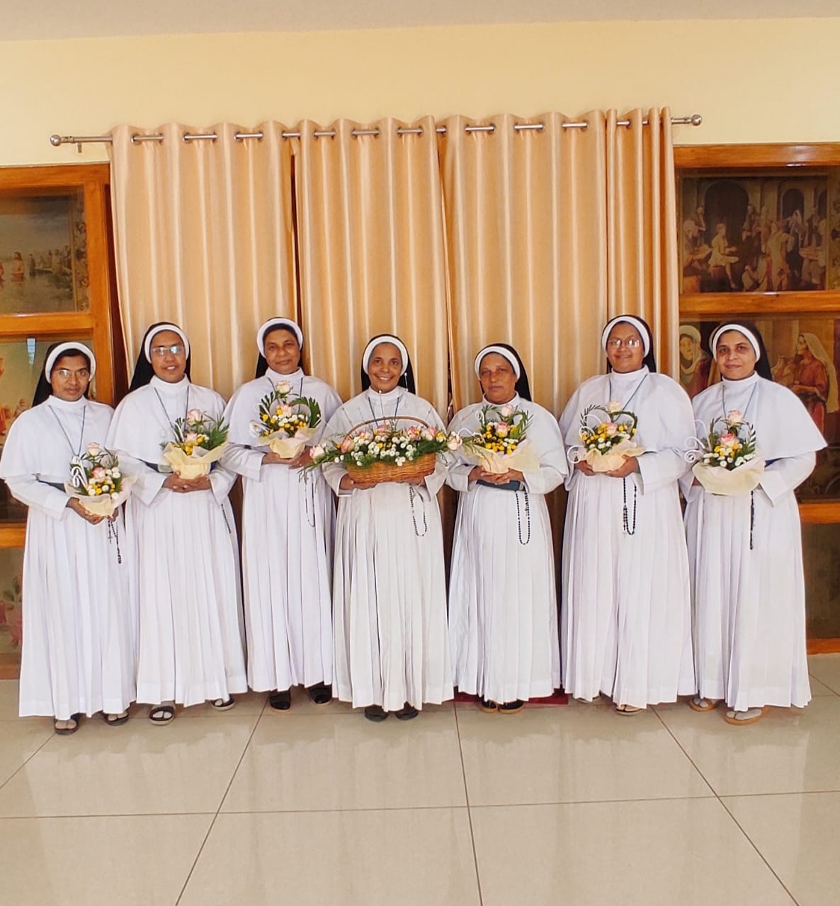 SABS - Sisters of the Adoration of the Blessed Sacrament