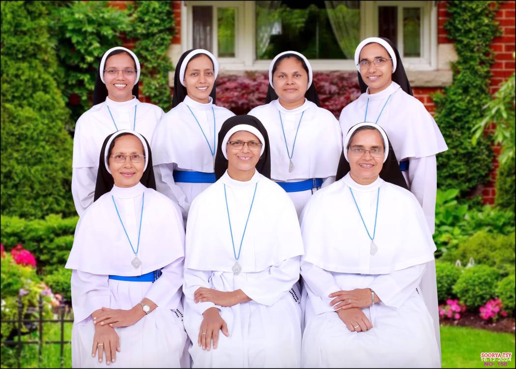 SABS - Sisters of the Adoration of the Blessed Sacrament